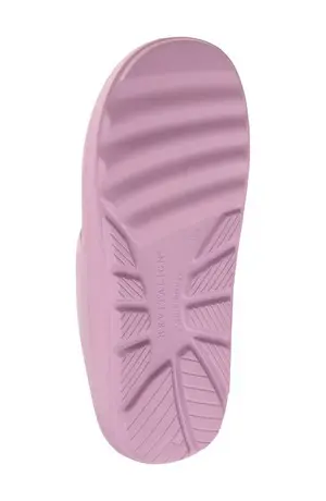 REVITALIGN Fusion Energy Flip Flop - Mauve Shadow