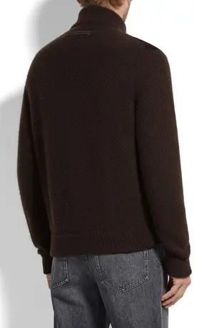 Zegna Oasi Cashmere Cardigan