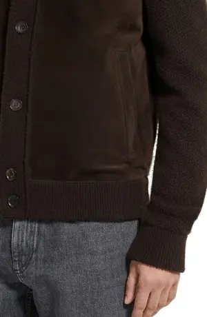 Zegna Oasi Cashmere Cardigan
