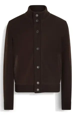Zegna Oasi Cashmere Cardigan