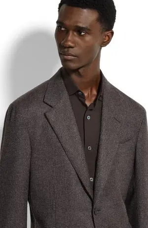 Zegna Oasi Cashmere Sport Coat
