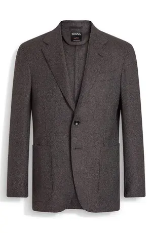 Zegna Oasi Cashmere Sport Coat