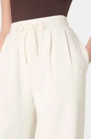 Sweaty Betty Revive Track Pants - Lily White