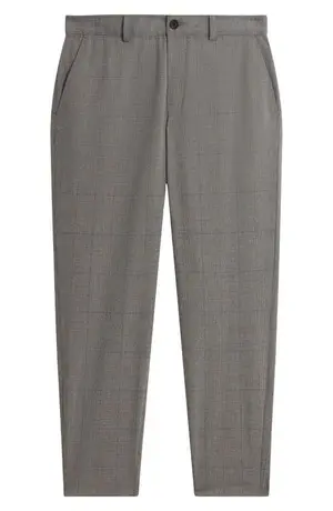 Ted Baker London Check Slim-fit Trousers