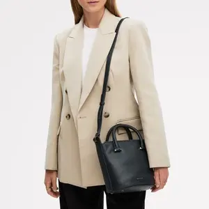 RADLEY Golbourne Road Zip-top Satchel Bag - Ink