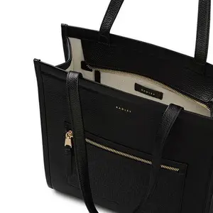 RADLEY Alba Place Logo Zip-top Tote Bag