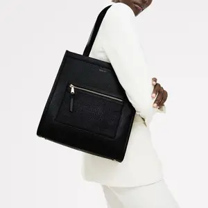 RADLEY Alba Place Logo Zip-top Tote Bag