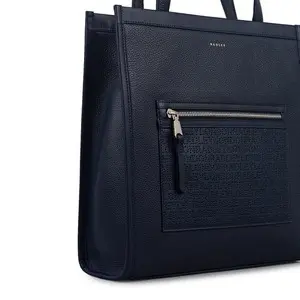 RADLEY Alba Place Logo Zip-top Tote Bag