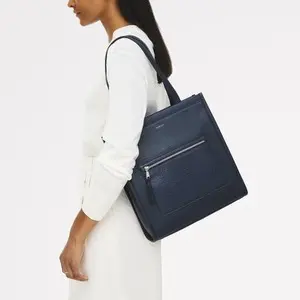 RADLEY Alba Place Logo Zip-top Tote Bag