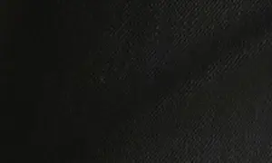 Warp + Weft Coated High-rise Straight-leg Jeans - Coated Noir