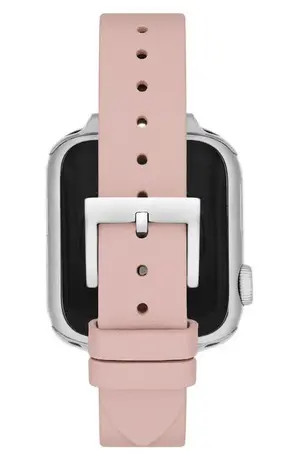 Tory Burch Leather Apple Watch® Band
