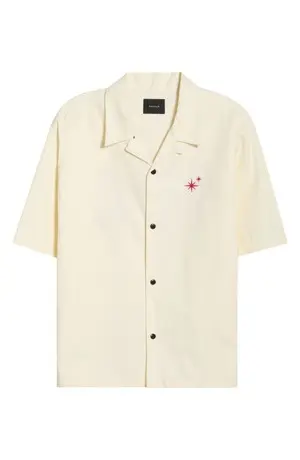 PACSUN Roam To Remember Camp Shirt