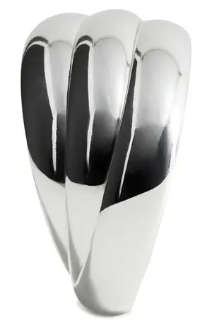 Mango Stacked Cuff Bracelet