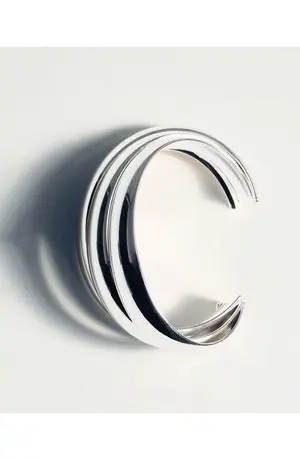 Mango Stacked Cuff Bracelet