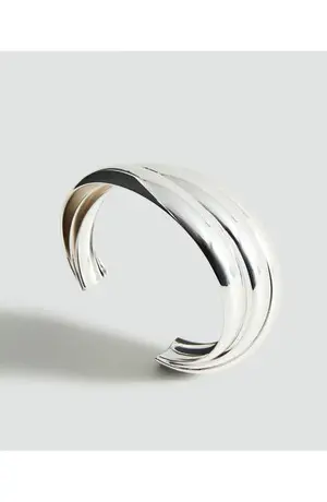 Mango Stacked Cuff Bracelet