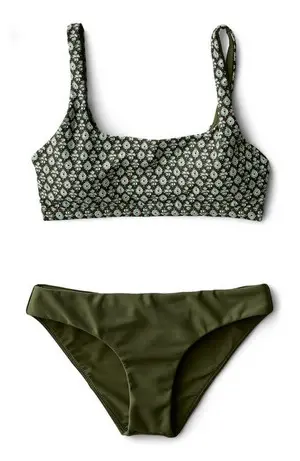 Carve Designs Sanitas 2.0 Bikini Bottom
