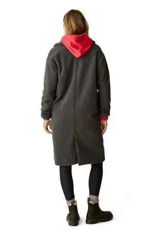 Carve Designs Sutton Boucle Fleece Jacket