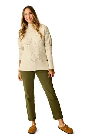 Carve Designs Printed Sweaters For Women
