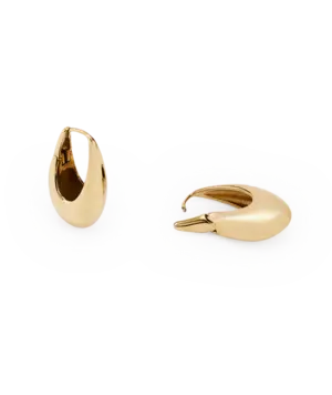HEY HARPER September Oval Earrings