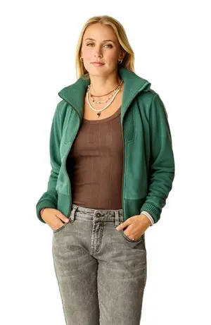 Carve Designs Briar Fleece Jacket