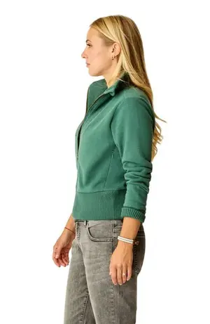 Carve Designs Briar Fleece Jacket