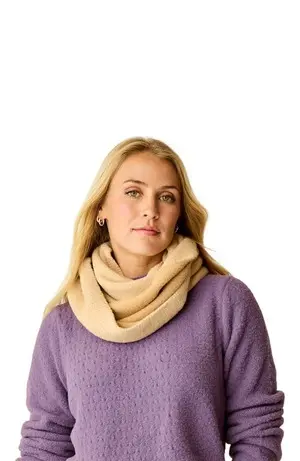 Carve Designs Margot Scarf - Camel