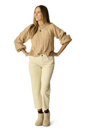 Carve Designs Eloise Wool Sweater