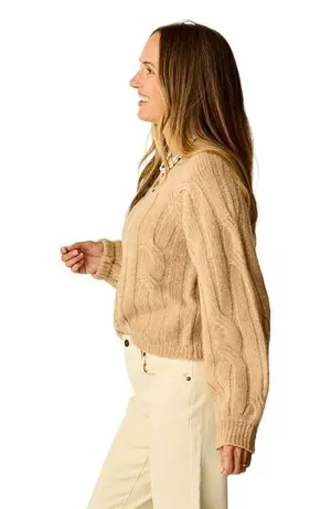 Carve Designs Eloise Wool Sweater