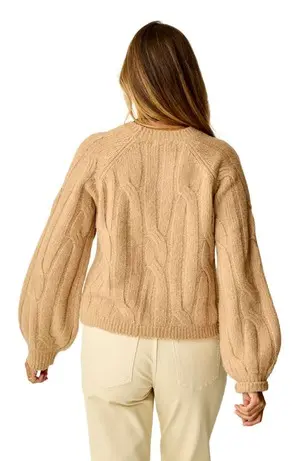 Carve Designs Eloise Wool Sweater