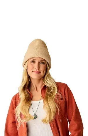 Carve Designs Tabitha Beanie - Camel