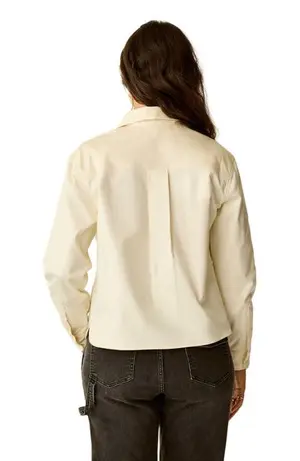 Carve Designs Claire Twill Shirt