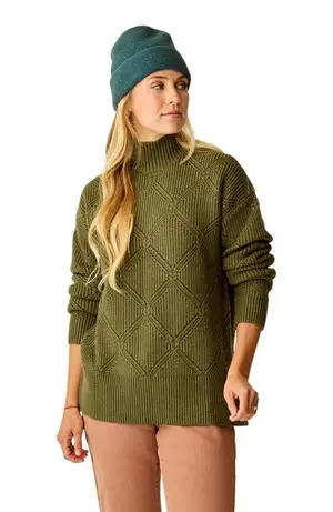 Carve Designs Ribbed Knitwear For Women