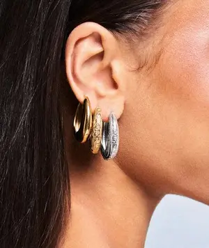 HEY HARPER Daphne Bella Earrings