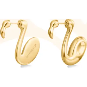 Hey Harper Gold Earrings