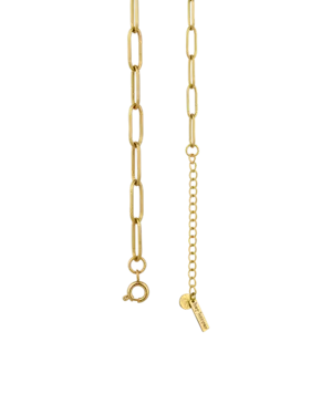 HEY HARPER Bermuda Chain Necklace