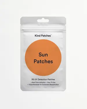 KIND PATCHES Sun Patches - Orange