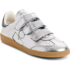 Isabel Marant Metallic Sneakers For Women