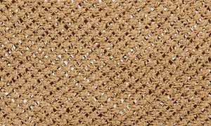 L*Space Bella Raffia Tote