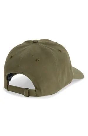 DRAKE'S Lasso Embroidered Baseball Cap