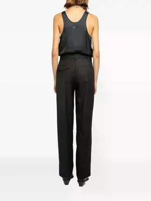 Zadig&Voltaire Pinstripe Trousers