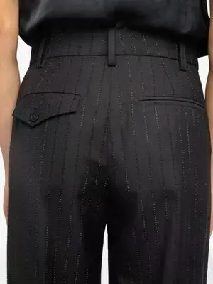 Zadig&Voltaire Pinstripe Trousers