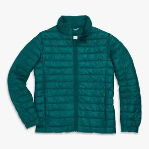 PRIMARY Puffer Jacket - Spruce