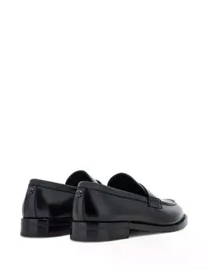 Roberto Cavalli Logo-plaque Loafers