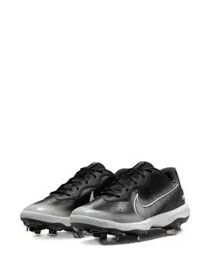 Nike Alpha Huarache Varsity 4 Low Sneakers - Black
