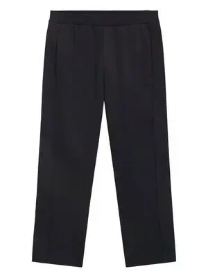 BOSS Elastic-waist Trousers - Blue