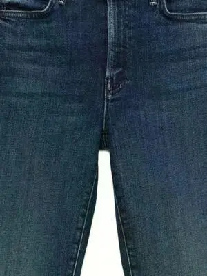 MOTHER The Rascal Skimp Jeans - Blue
