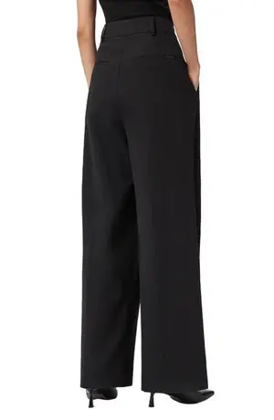 ALLSAINTS Essen Stretch Cotton Pants