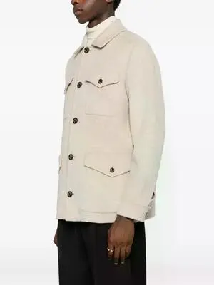 MONTECORE Flap-pocket Jacket