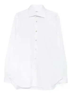 Kiton Long-sleeve Shirt