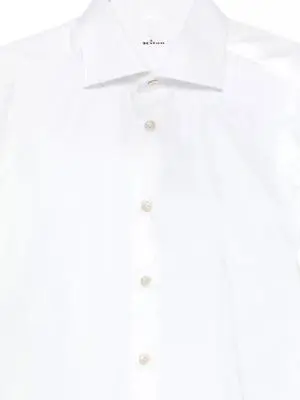 Kiton Long-sleeve Shirt